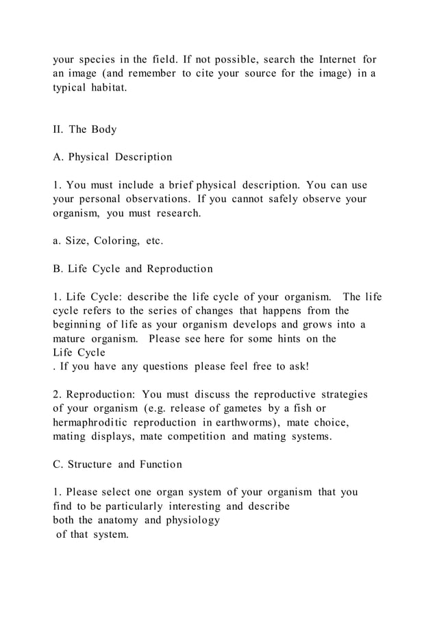 Objective Assess sources for your research for your final pres | DOCX