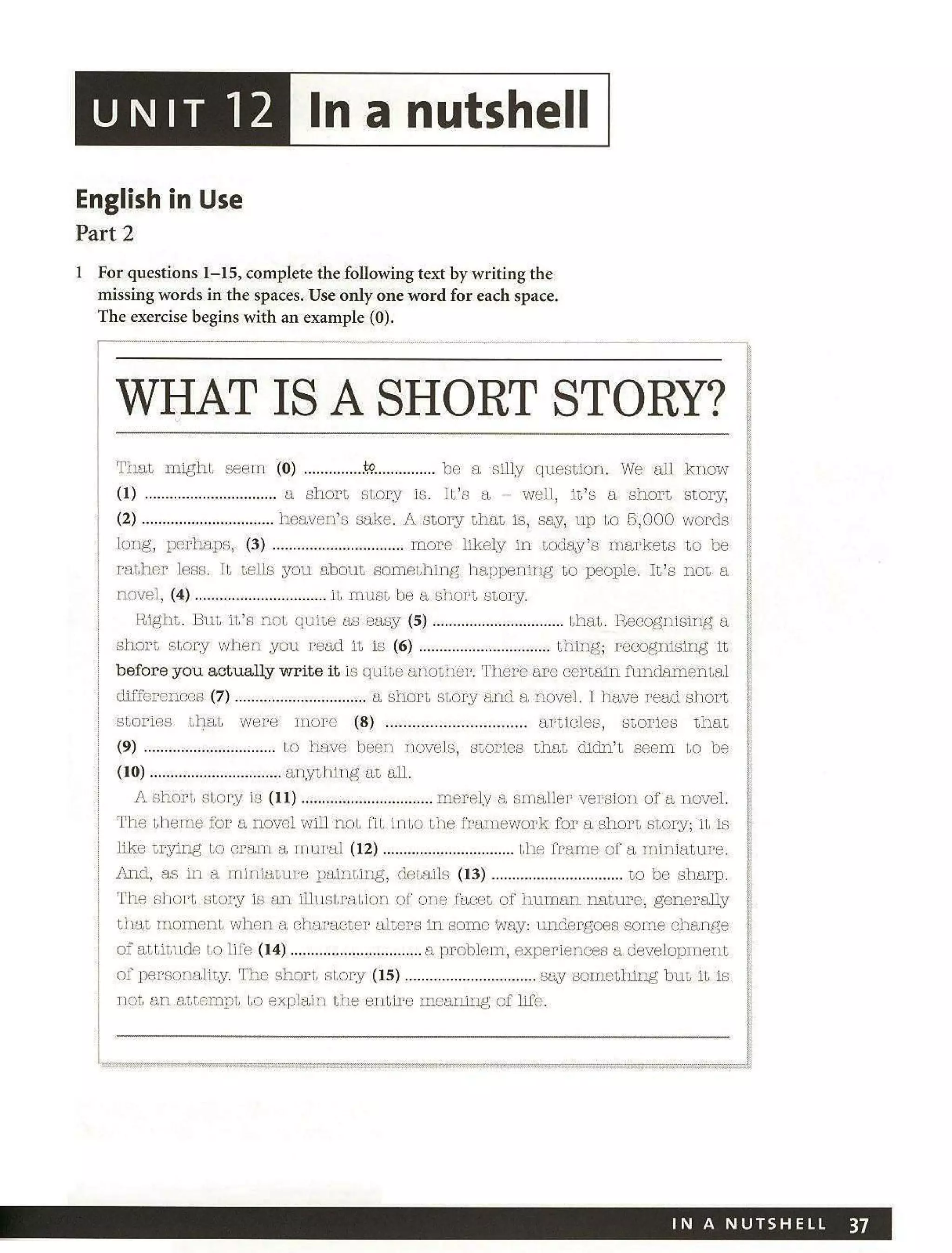 Objective cae workbook | PDF