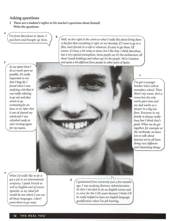 Objective cae workbook | PDF