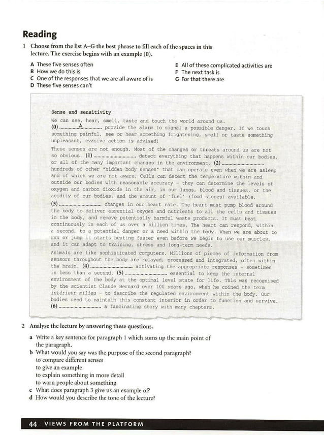 Objective cae workbook | PDF