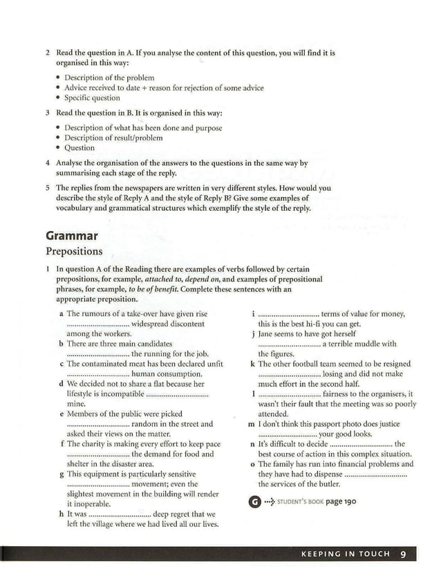 Objective cae workbook | PDF