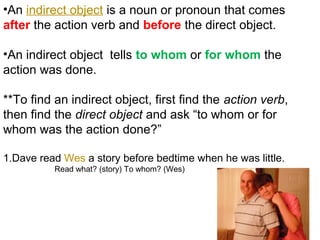 Objective case | PPT