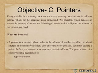 Objective c slide I | PPTX | Operating Systems | Computer Software and ...