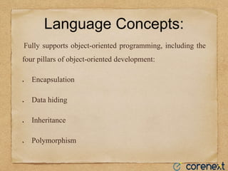 Objective c slide I | PPTX | Operating Systems | Computer Software and ...