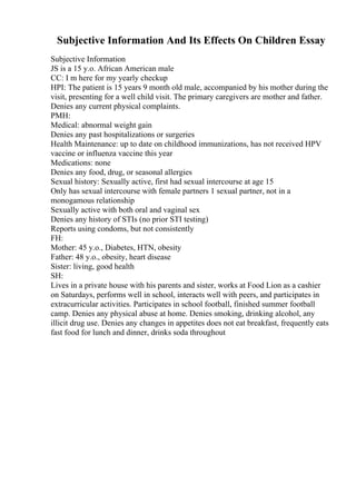 Objective Essay Example.pdf