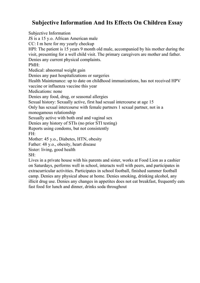 Objective Essay Example.pdf