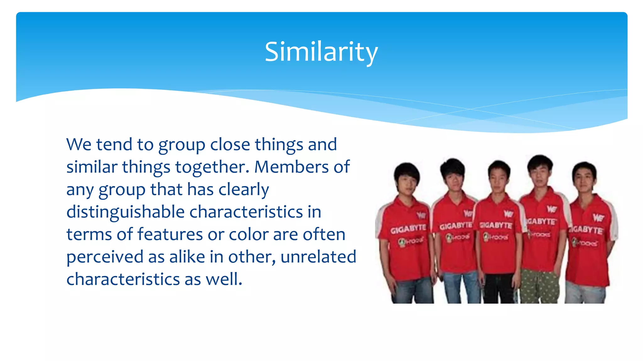 Objective factors influencing Perception | PPTX