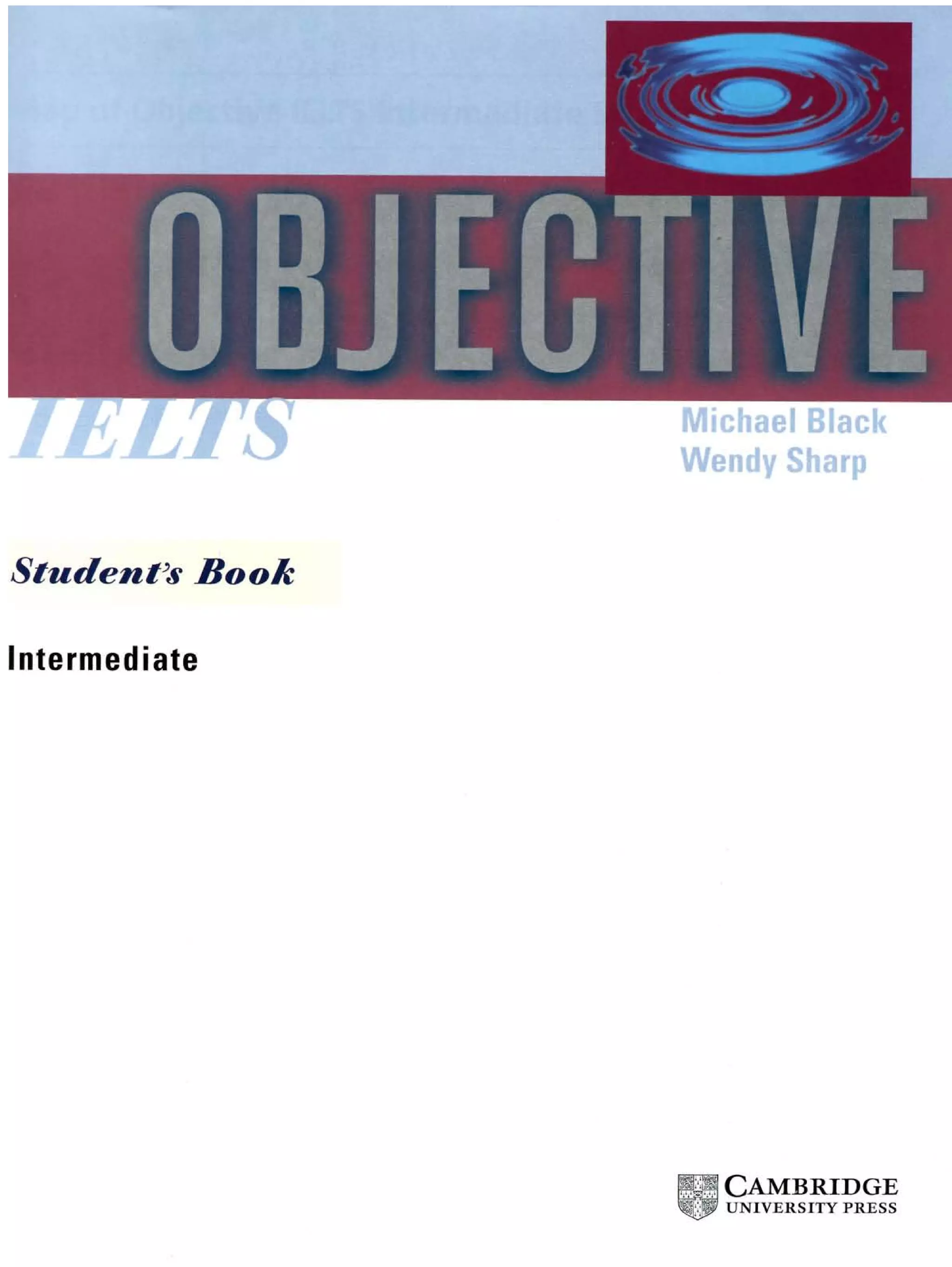 Objective ielts intermediate_-_student_39_s_book | PDF
