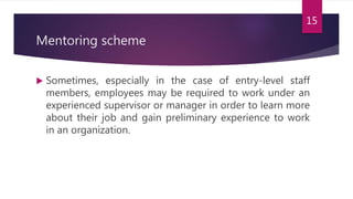 Objective, Importance & Need of Frontline Supervisors Training.pptx