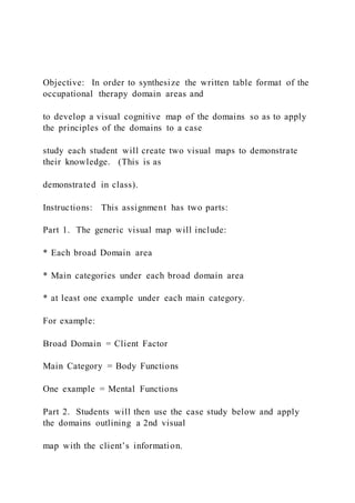 Objective In order to synthesize the written table format of t | DOCX