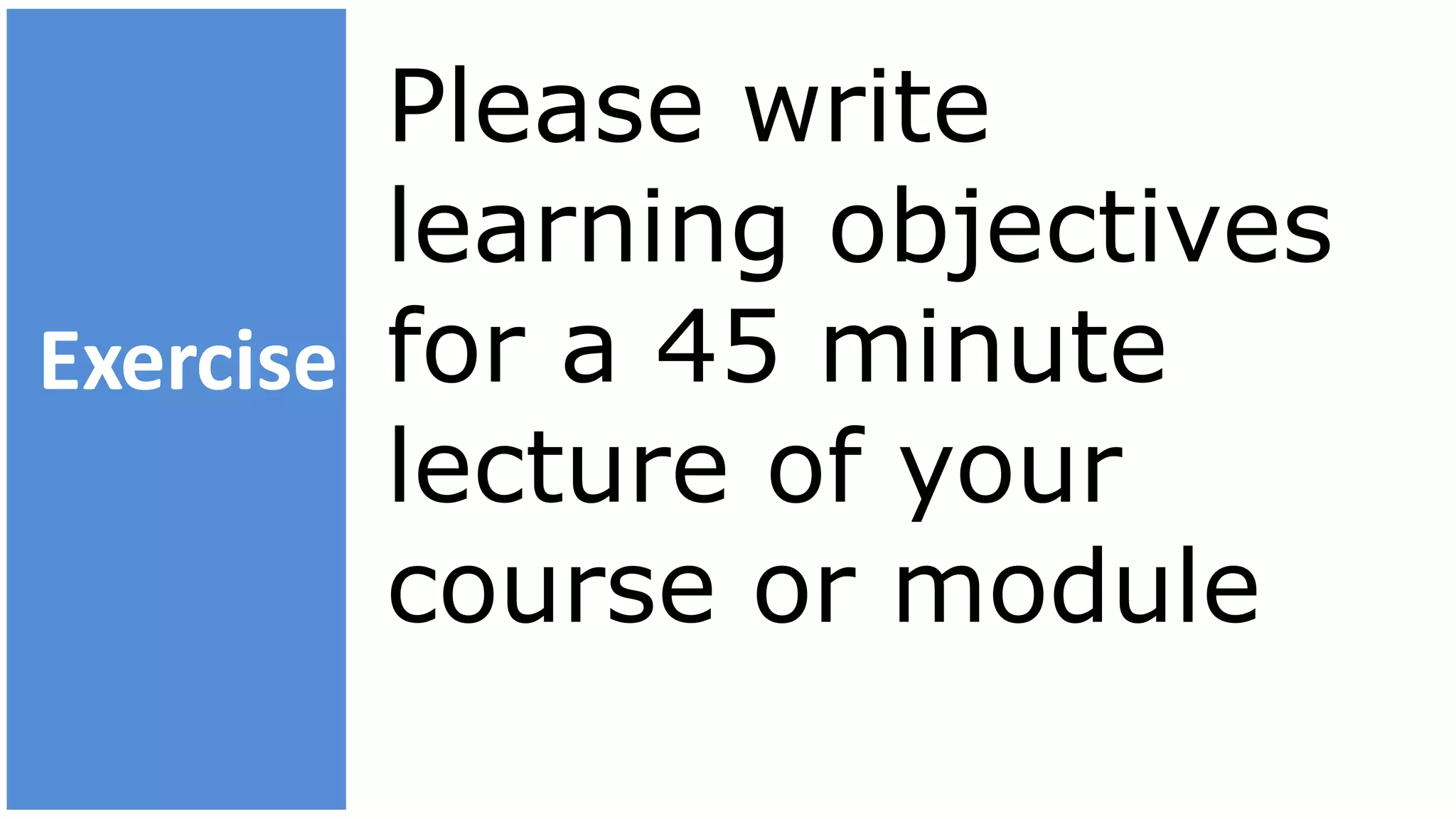 Objective, Module, Study Guide.pptx