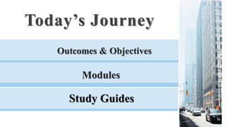 Objective, Module, Study Guide.pptx