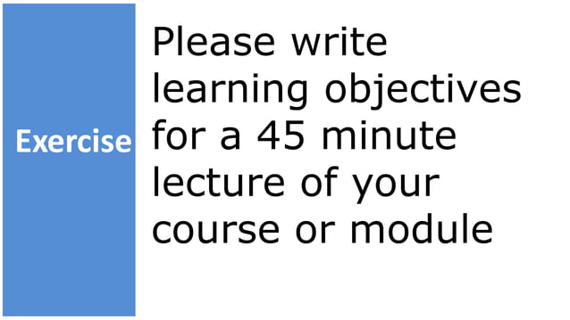 Objective, Module, Study Guide.pptx