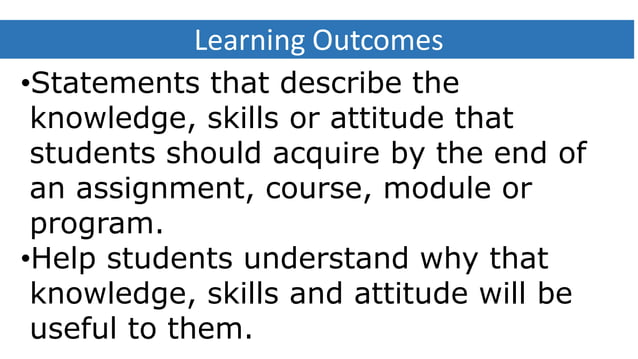 Objective, Module, Study Guide.pptx