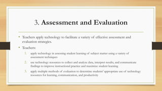 objective of ICT....in educations learningpptx | PPTX