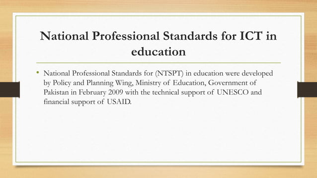 objective of ICT....in educations learningpptx | PPTX