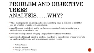 Objective Oriented Project Planning | PPTX