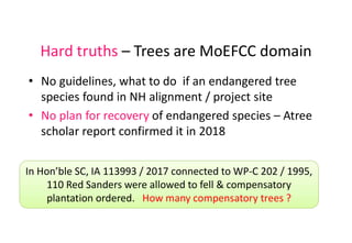 Objective Policies, Laws & Guidelines that will reduce litigation by RP ...