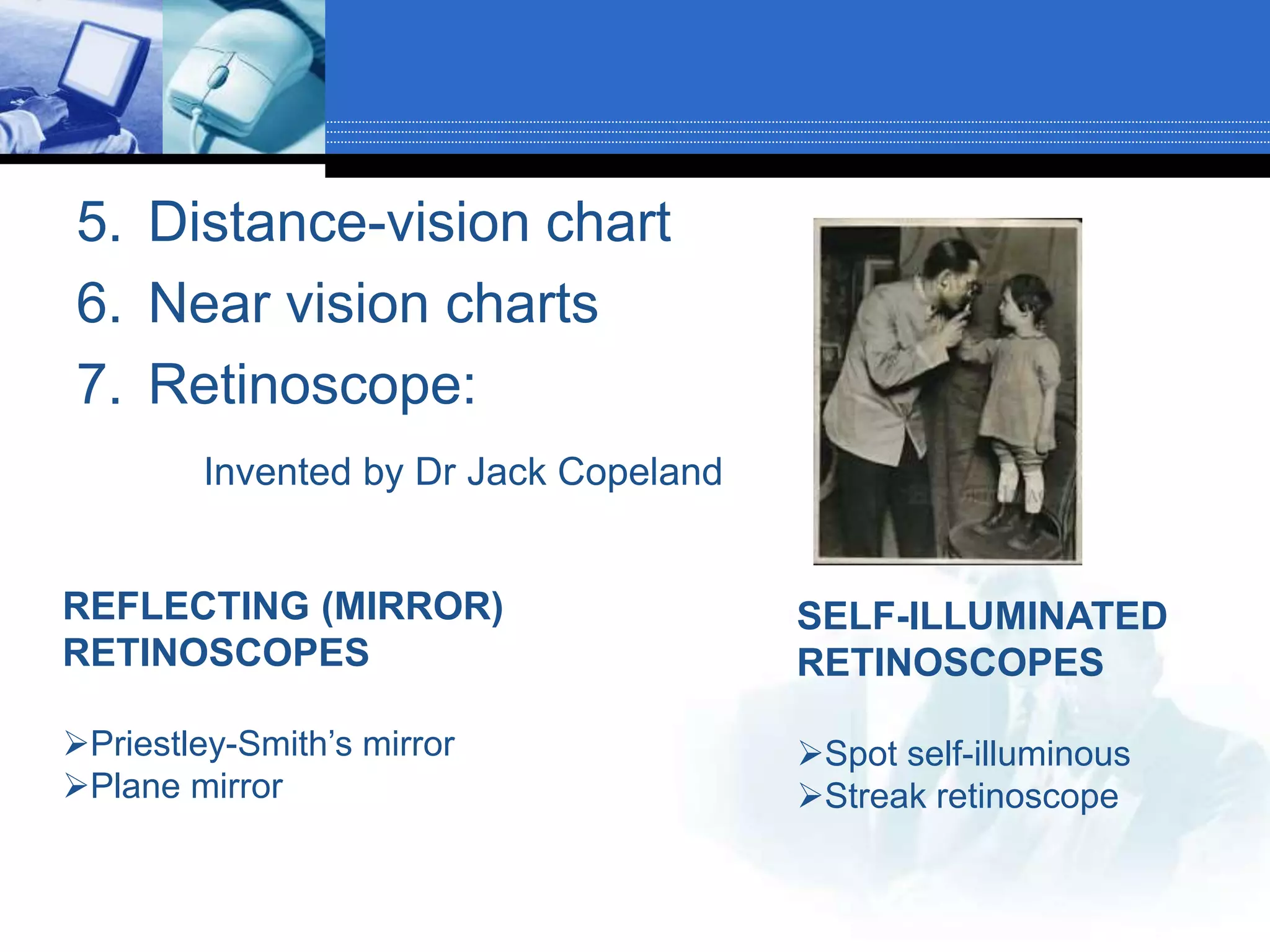 Objective refraction | PPTX