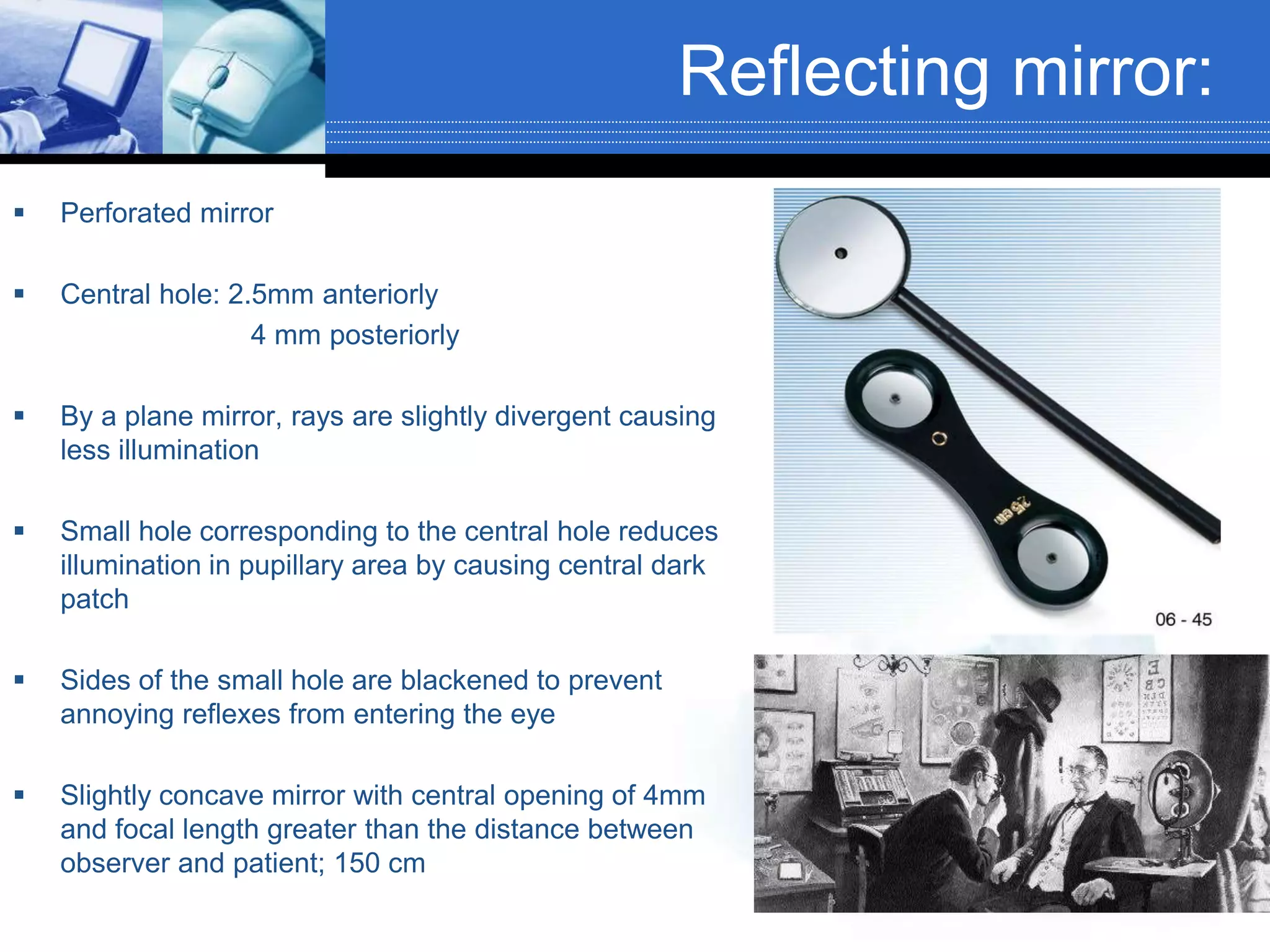 Objective refraction | PPTX