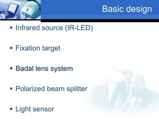 Objective refraction | PPTX