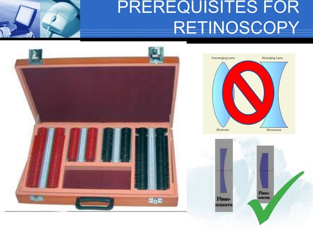 Objective refraction | PPTX | Eye and Vision Conditions | Diseases and ...