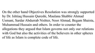 Objective resolution | PPTX