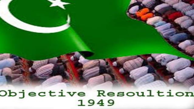 Objective resolution | PPTX