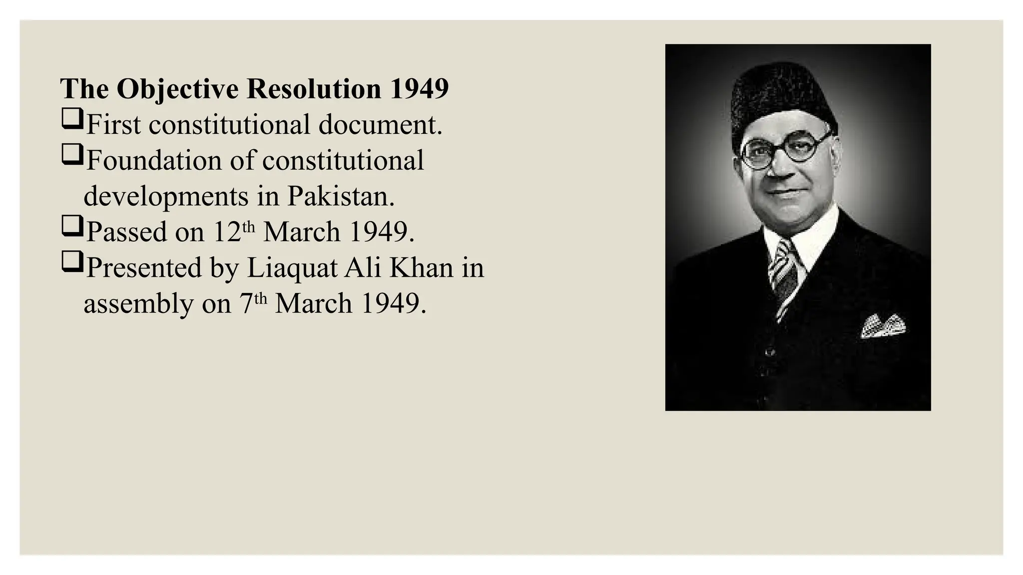 Objective Resolution 1949.pptx.......... | PPTX