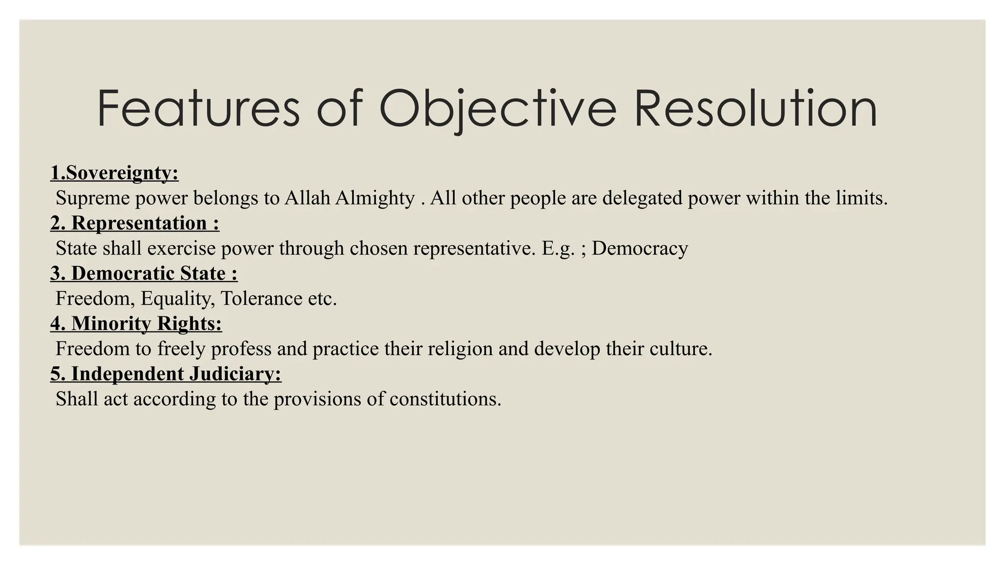 Objective Resolution 1949.pptx.......... | PPT
