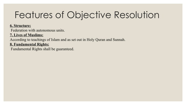Objective Resolution 1949.pptx.......... | PPT
