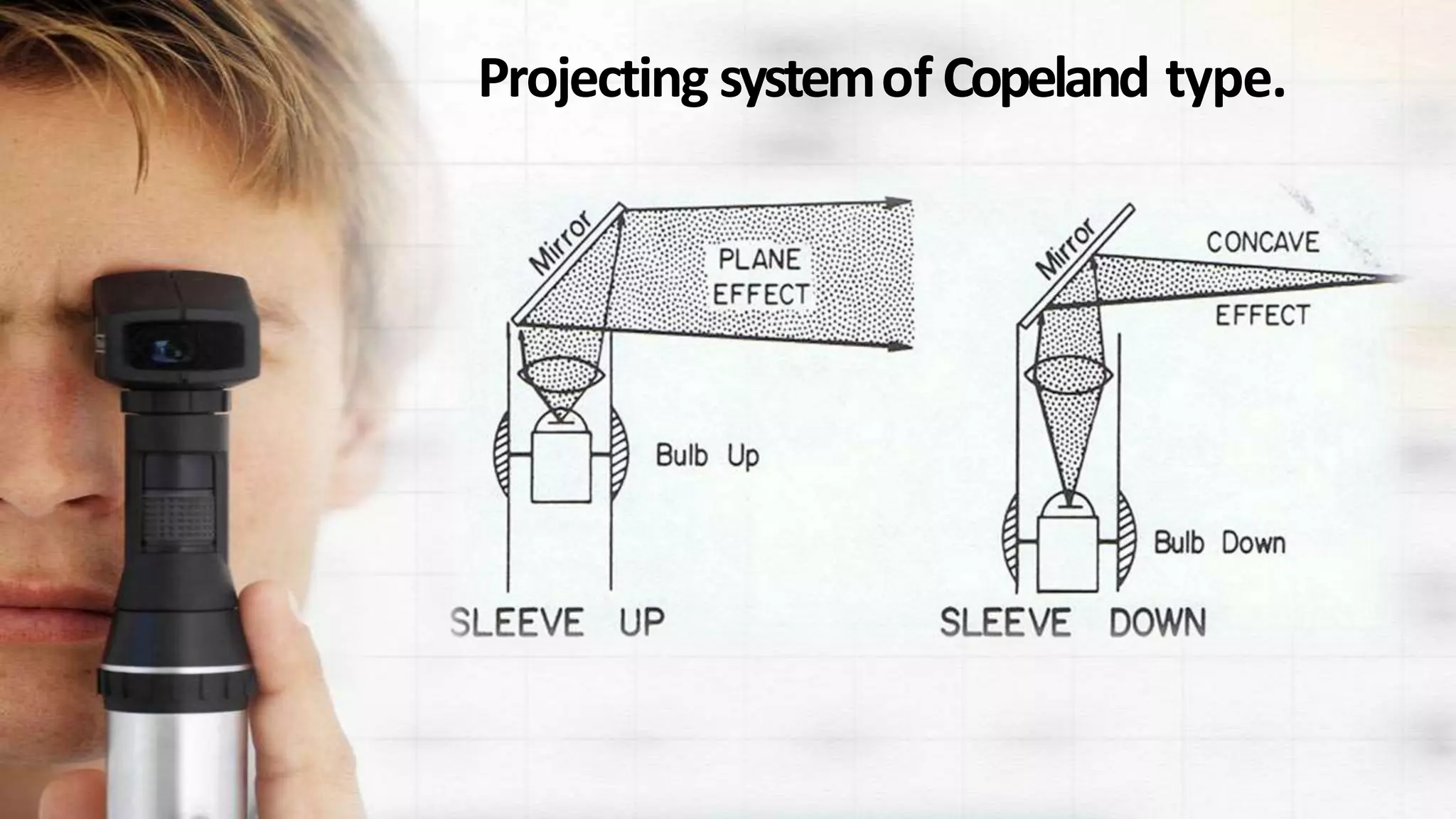 Objective retinoscopy | PPTX