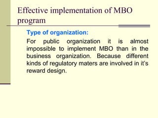 Objectives of management | PPT