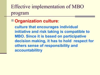 Objectives of management | PPT