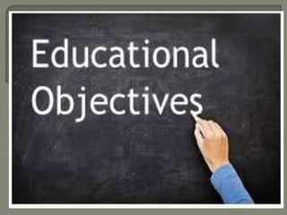 Educational Objectives.ppt