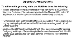 Objectives of the External Hospital Assessment.pptx