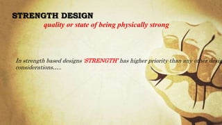 Aspects of Engineering Design:Objective, Constraints, Functions & Means ...