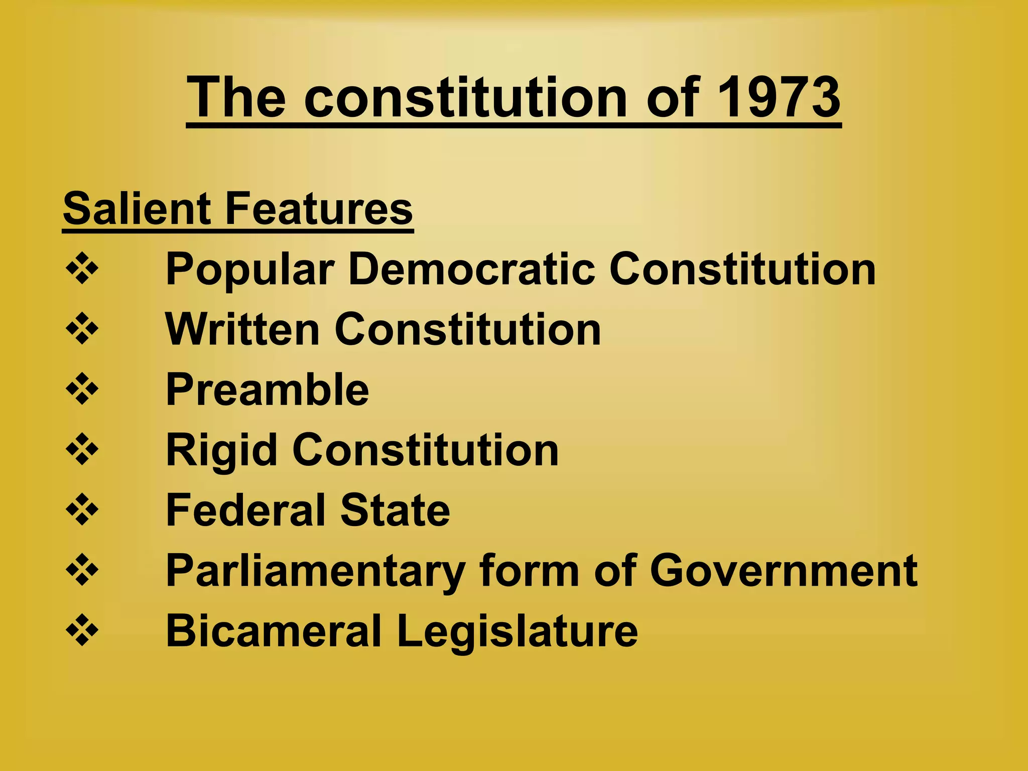 Constitutional Development of Pakistan,Objectives Resolution 1949 ...