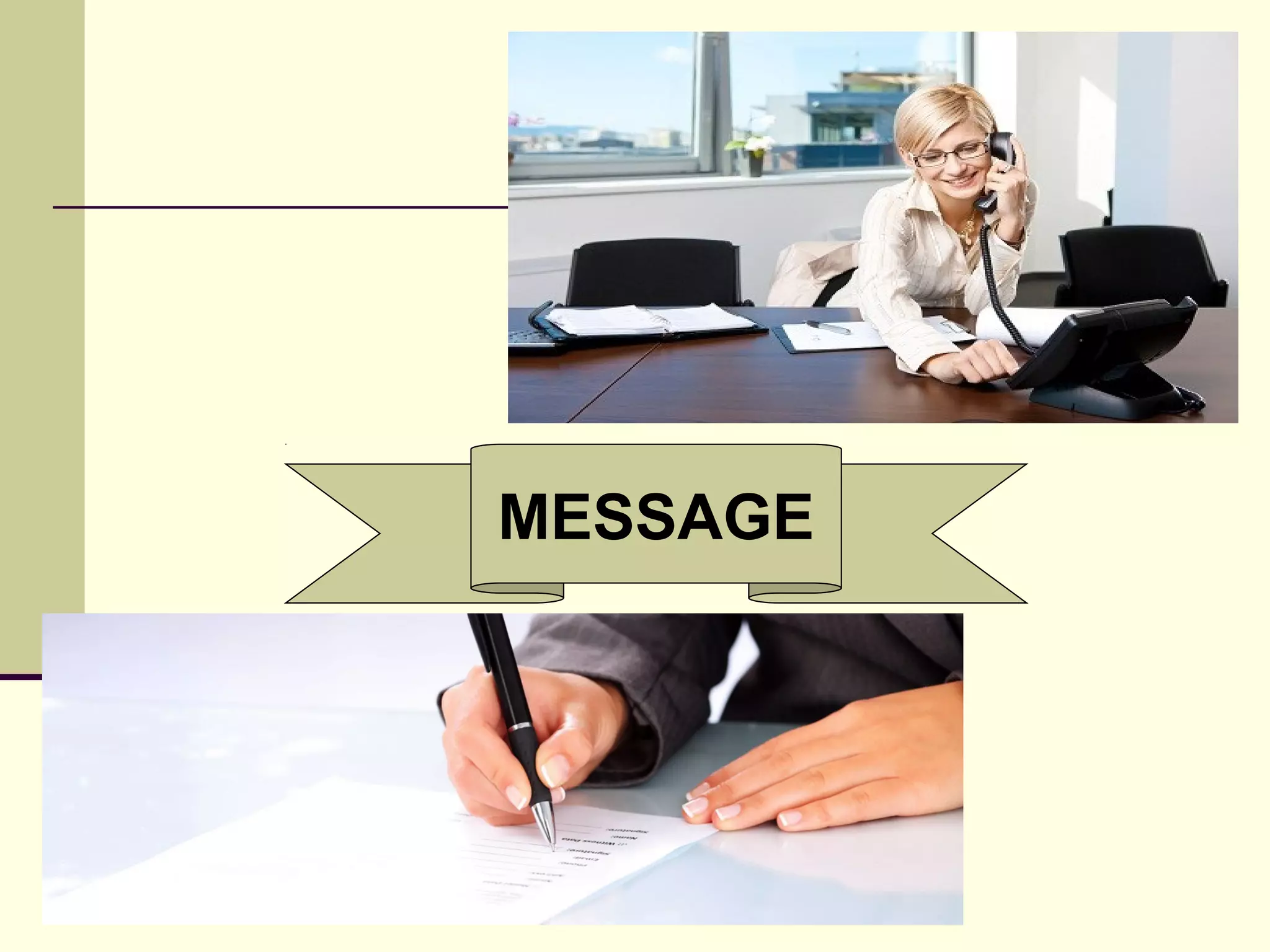 OBJECTIVES AND ESSENTIALS OF EFFECTIVE COMMUNICATION | PPT