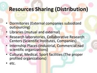 Objectives and goals of networked collaboration | PPT