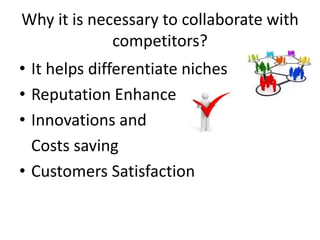 Objectives and goals of networked collaboration | PPT