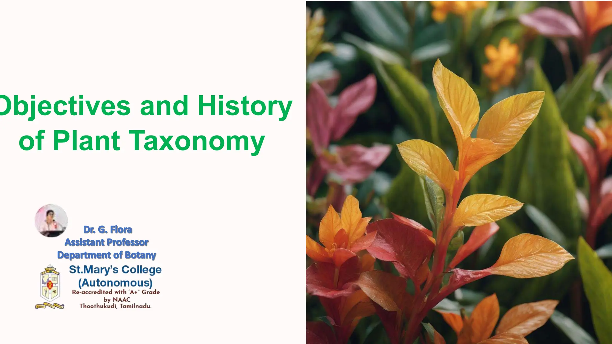 Objectives and History of-Plant-Taxonomy.pptx