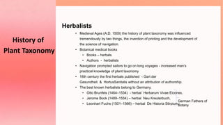 Objectives and History of-Plant-Taxonomy.pptx