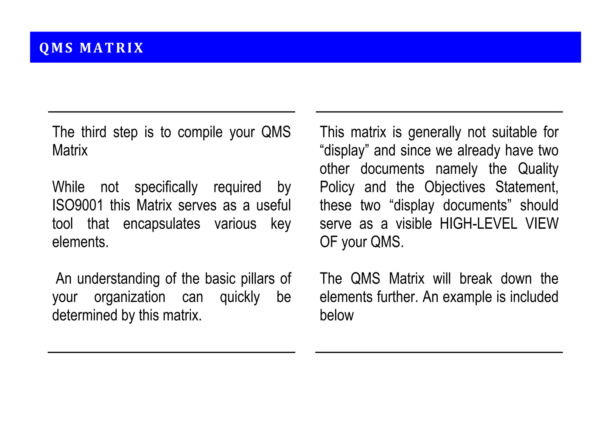 ISO 9001:2015 Objectives Requirements | A Practical Approach That You ...