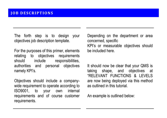 ISO 9001:2015 Objectives Requirements | A Practical Approach That You ...