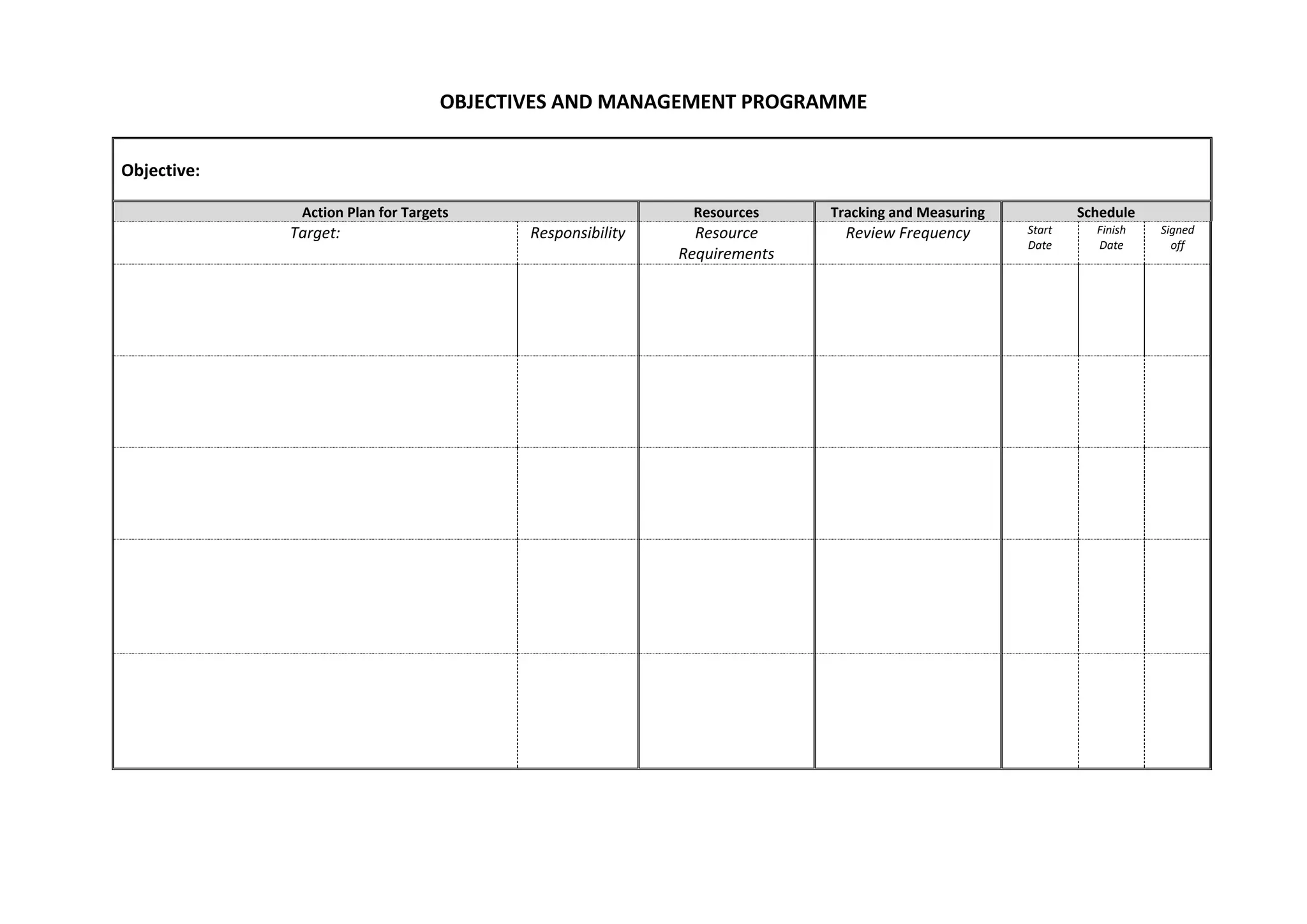 Objectives LIST FOR Construction on.docx