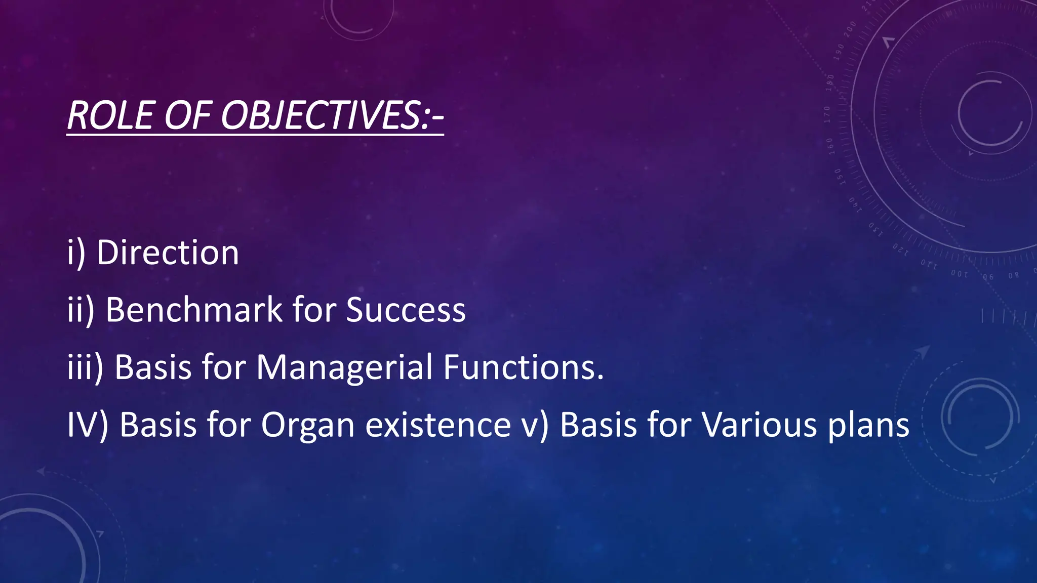 STRATEGIC MANAGEMENT OBJECTIVES BY SAI PPT.pptx | Business | Business ...