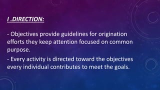 STRATEGIC MANAGEMENT OBJECTIVES BY SAI PPT.pptx