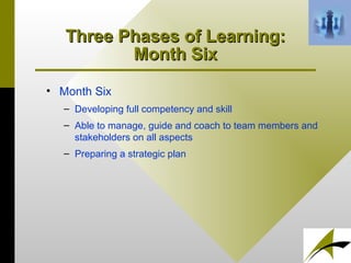 Objectives for the first 6 months 2009 | PPT
