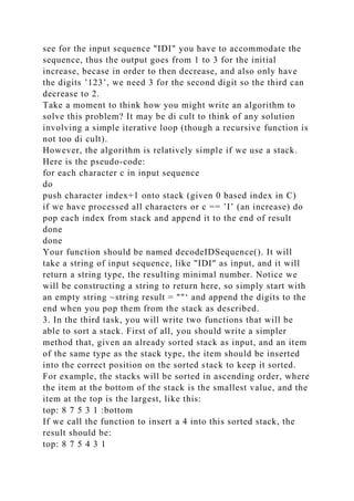 ObjectivesMore practice with recursion.Practice writing some tem.docx